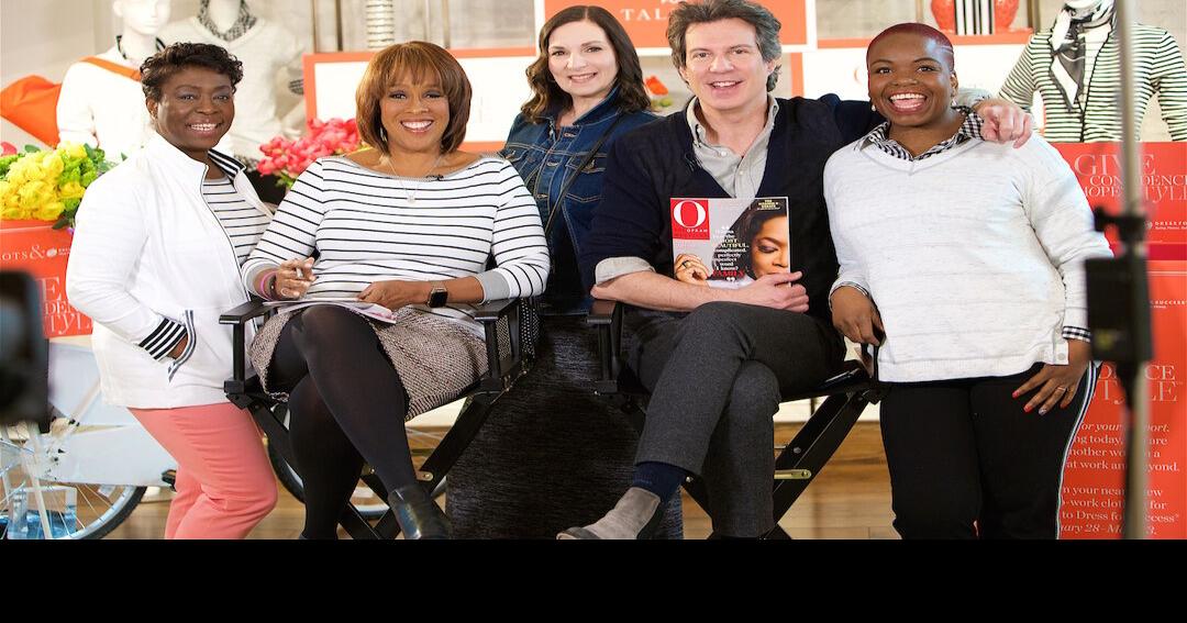 20 Questions with O, The Oprah Magazine Creative Director Adam Glassman ...