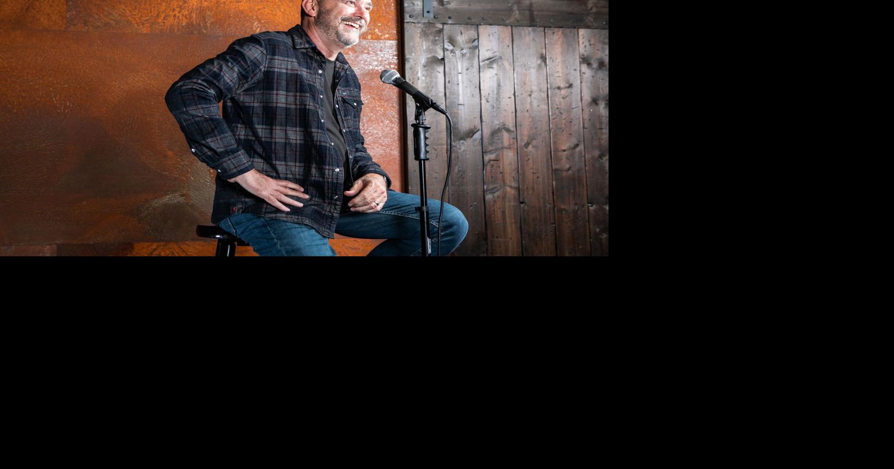 Bill Bushart on the Art of Resilience: Inside Detroit’s Comedy ...