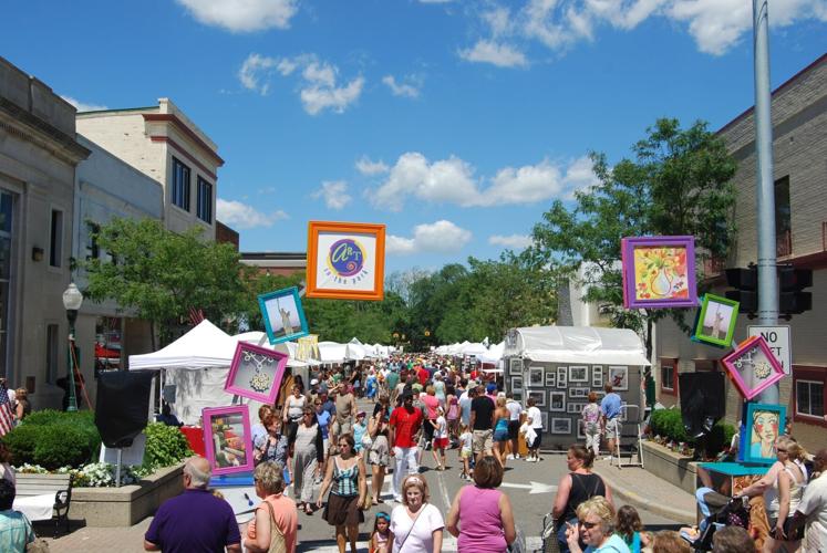 Summer Art Fairs and Festivals 2025 in Metro Detroit | Culture ...