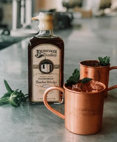 Cheers to Michigan: 19 Distilleries to Try in Central and Western ...