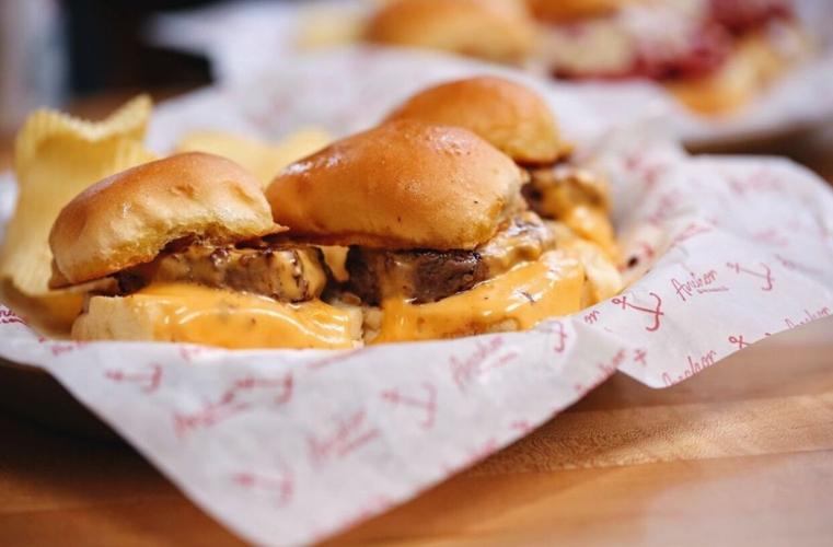 22 Spots Serving Up Sliders in Metro Detroit | Food + Drinks ...