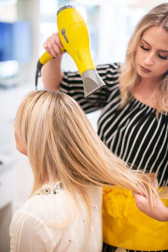 20 Questions with Drybar Owner Erinn Moss | People Profiles ...