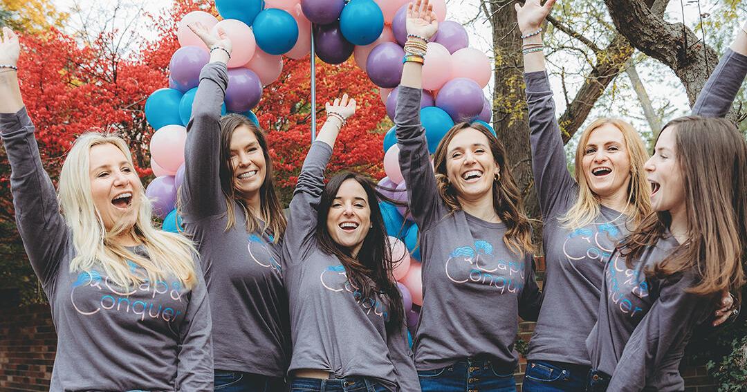 Cap & Conquer Fights for Women Battling Cancer | Health + Wellness ...