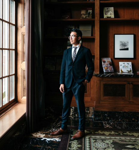 Style Profile: Steven Pham | Style | seenthemagazine.com