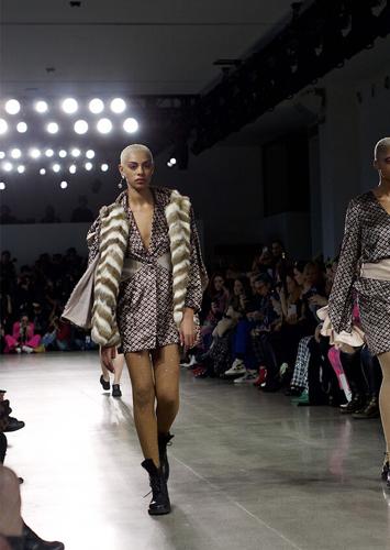 Fashion Blogger Asima Khan’s Front Row Seat to NYFW 2020 | Fashion ...