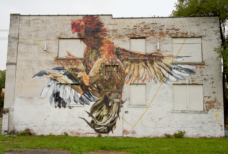 Artist Spotlight: Bakpak Durden | Culture | seenthemagazine.com