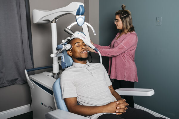 Transcranial Magnetic Stimulation: Using Magnets to Help Cure ...