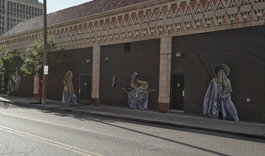 Artist Spotlight: Bakpak Durden | Culture | seenthemagazine.com