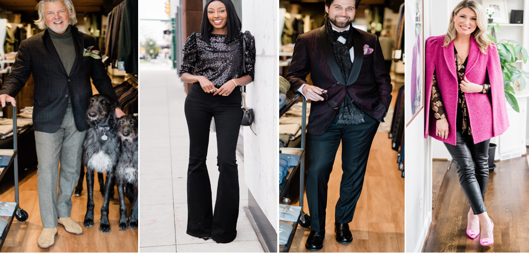 Holiday Style Tips from Metro Detroit Fashion Influencers | Fashion | seenthemagazine.com