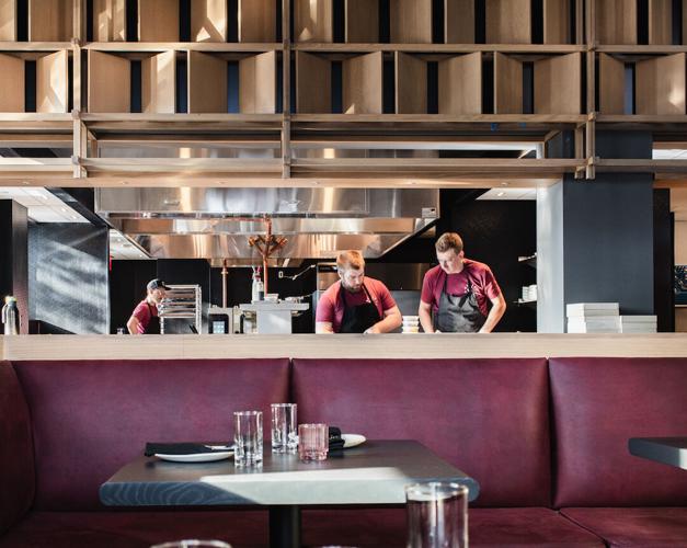 Basan Spreads its Wings | Food + Drinks | seenthemagazine.com