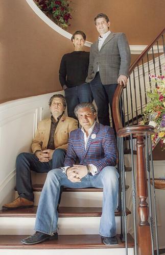 Keeping Up With The Yatoomas | Profiles | seenthemagazine.com