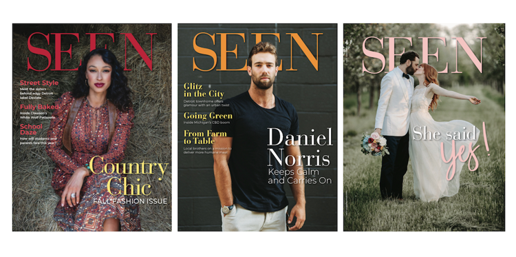 Subscribe | seenthemagazine.com