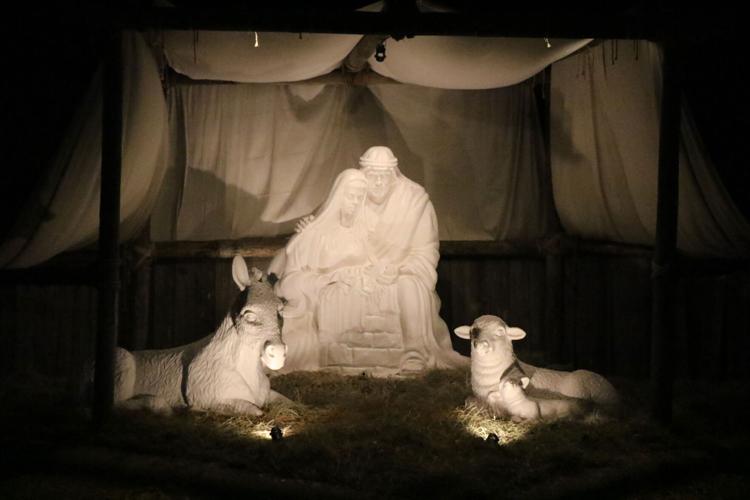 A Night in Bethlehem: Local church offers nativity experience ...