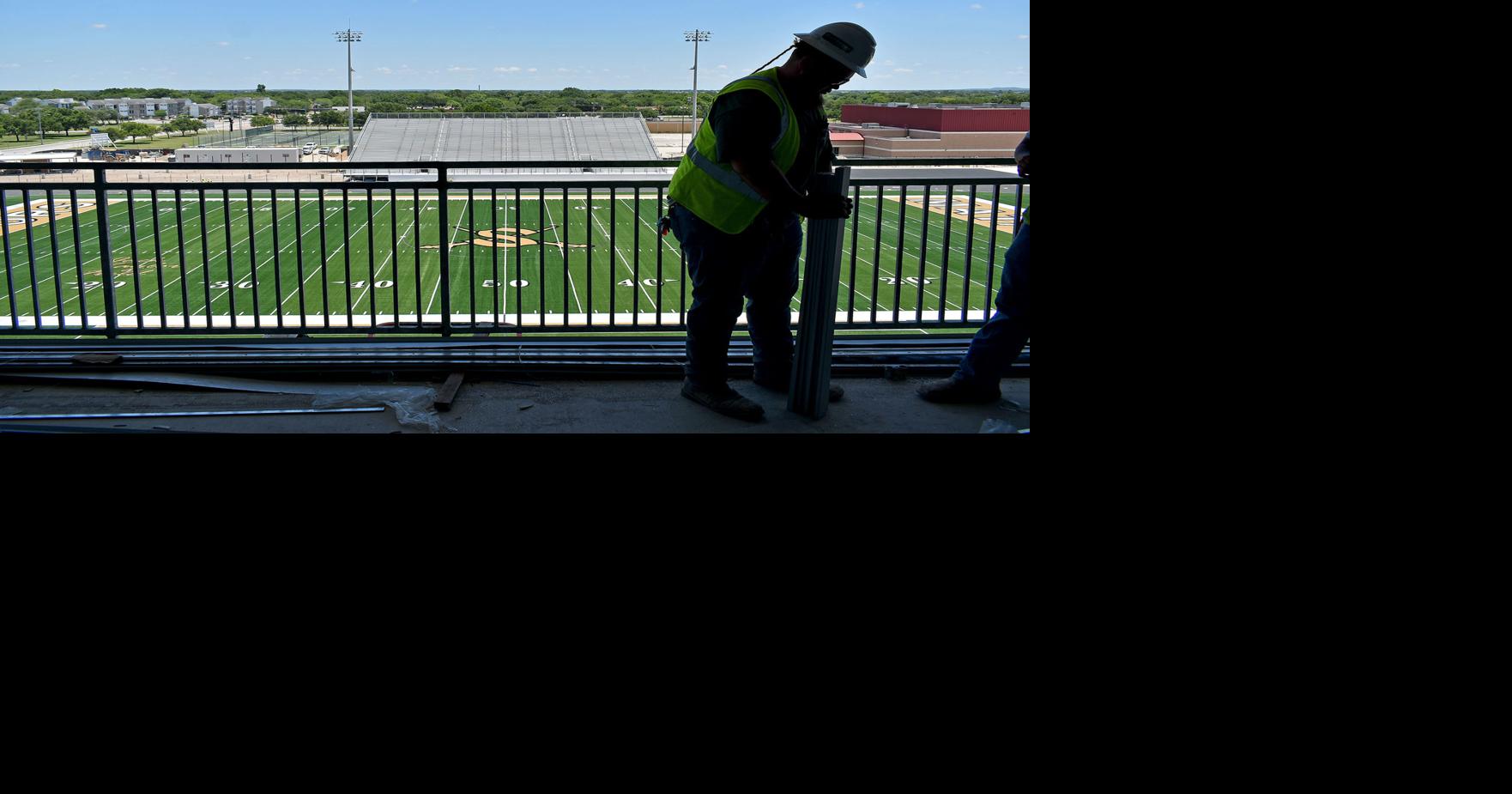 Matador Stadium marching closer to August completion | News ...