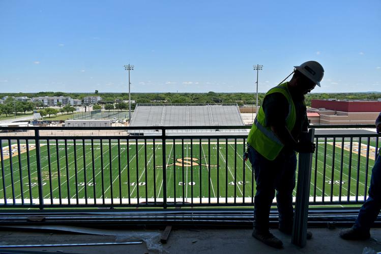 Matador Stadium marching closer to August completion | News ...