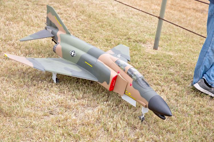 SOARING HIGH: Tri-City Flyers take flight for Model Aviation Day Fly-In ...