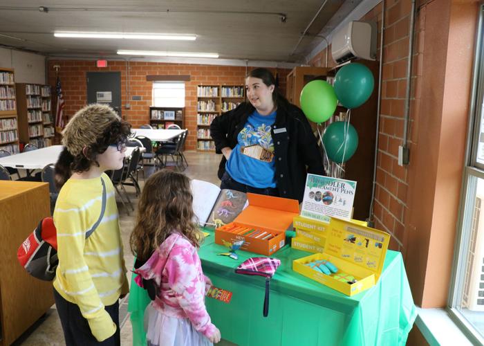 Grant provides tech upgrades at Marion Community Library | News ...