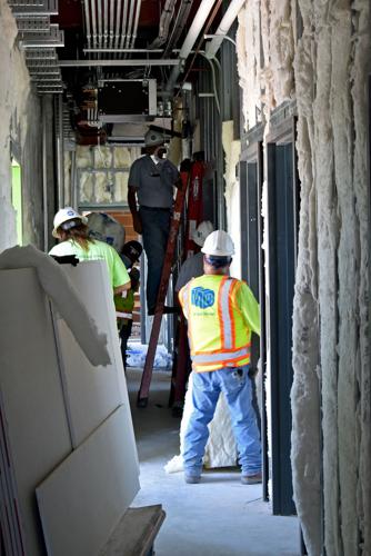 Matador Stadium marching closer to August completion | News ...