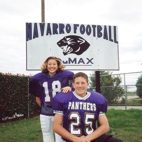 Local woman makes splash in Legends Football League | News ...