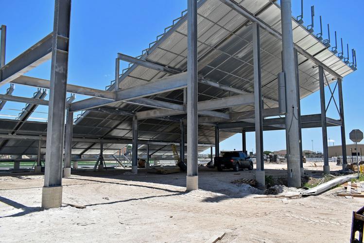 Matador Stadium marching closer to August completion | News ...