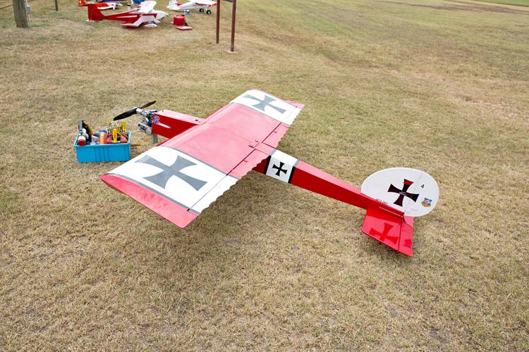 SOARING HIGH: Tri-City Flyers take flight for Model Aviation Day Fly-In ...