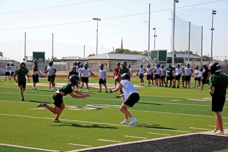 Bulldogs back in action | Sports | seguingazette.com