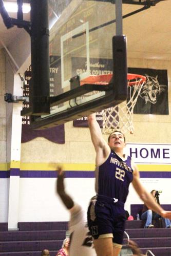 Navarro finishes second in pool play at Panther Classic | Sports ...