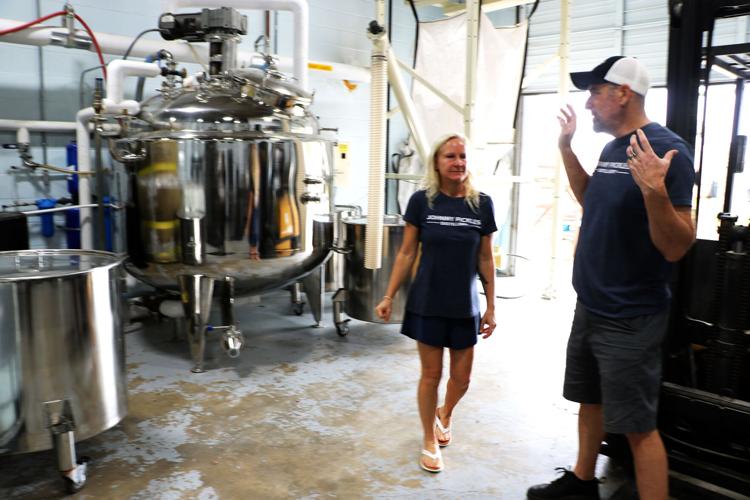 Couple’s distillery to soon serve up spirits | News | seguingazette.com