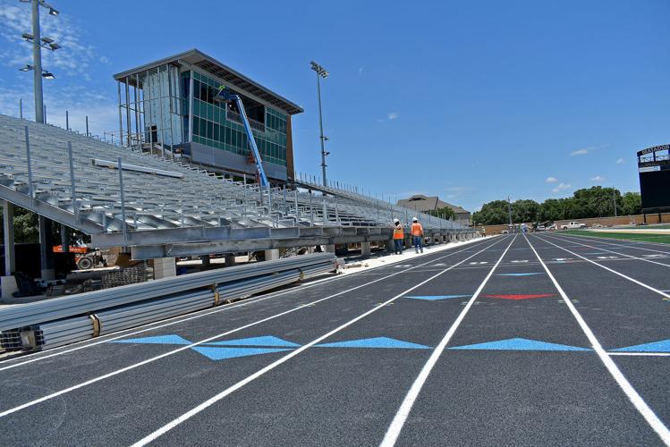 Matador Stadium marching closer to August completion | News ...