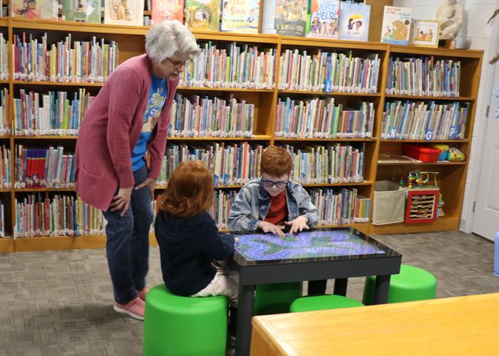 Grant provides tech upgrades at Marion Community Library | News ...