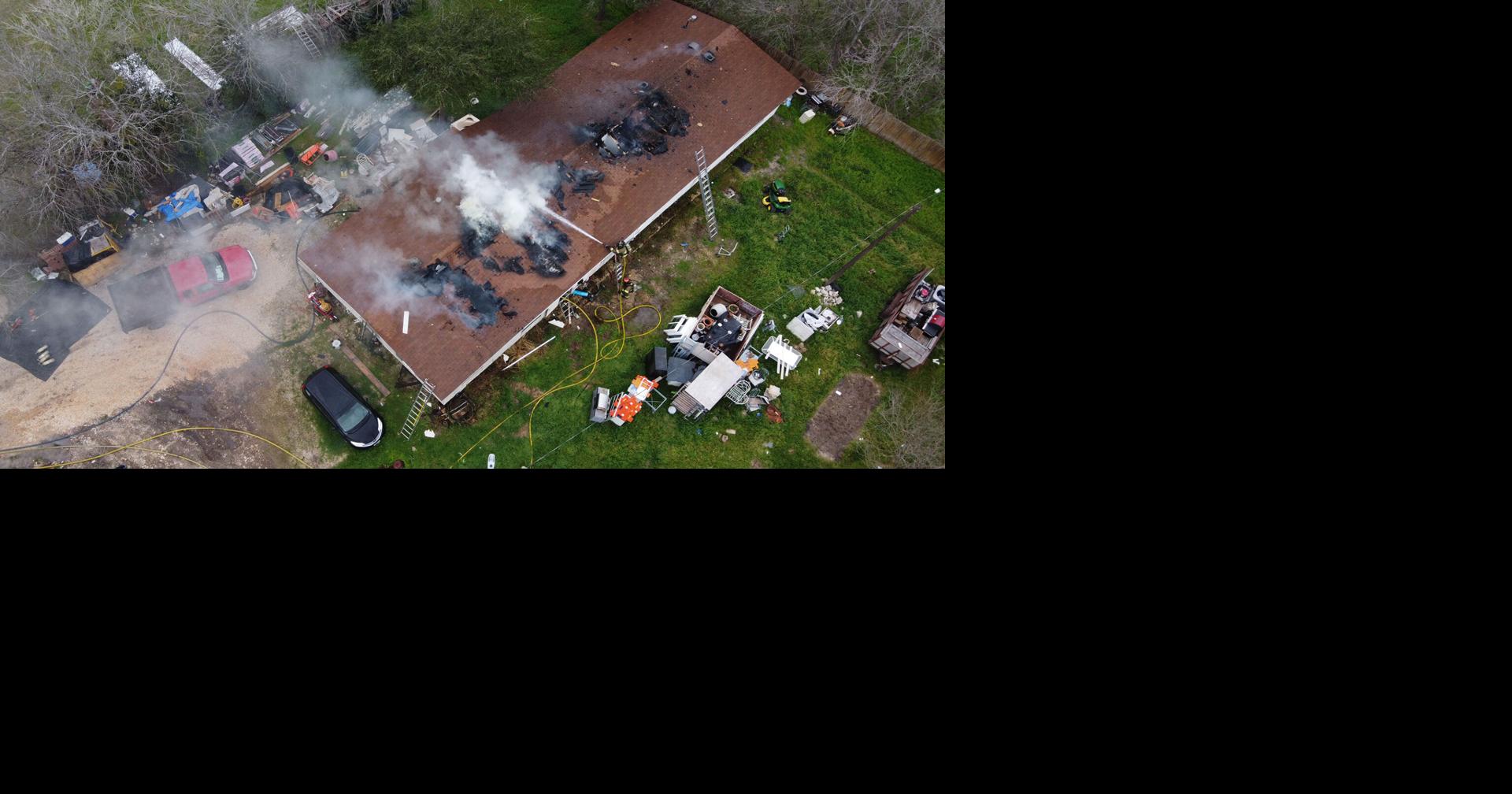 Fire destroys home under renovation in Cibolo | Alert | seguingazette.com