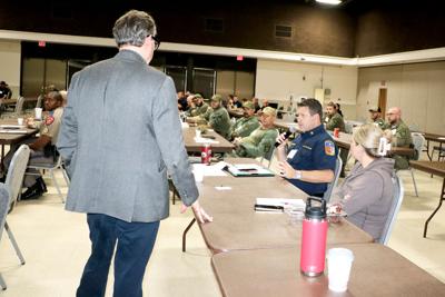 City, county, state officials talk mass casualty plan in large workshop ...