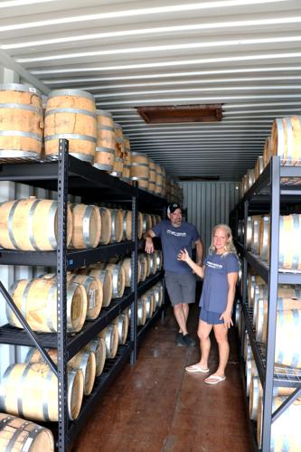 Couple’s distillery to soon serve up spirits | News | seguingazette.com