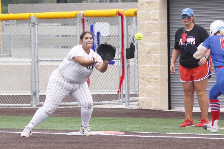 Lady Matador softball’s season comes to a close in area round | Sports ...