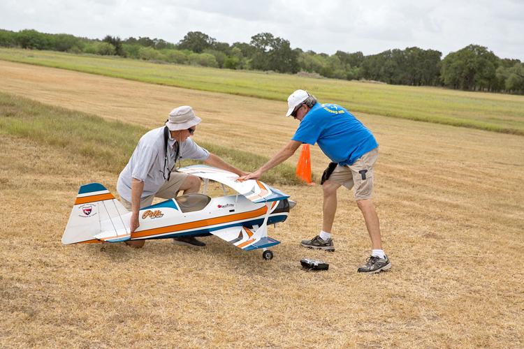 SOARING HIGH: Tri-City Flyers take flight for Model Aviation Day Fly-In ...