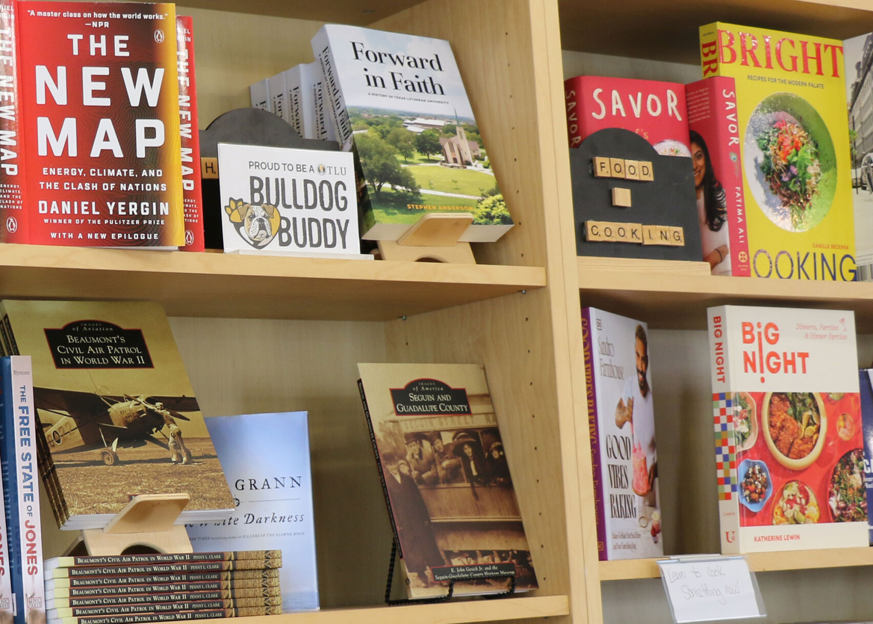 Revived: TLU program looks at building bridge between community ...