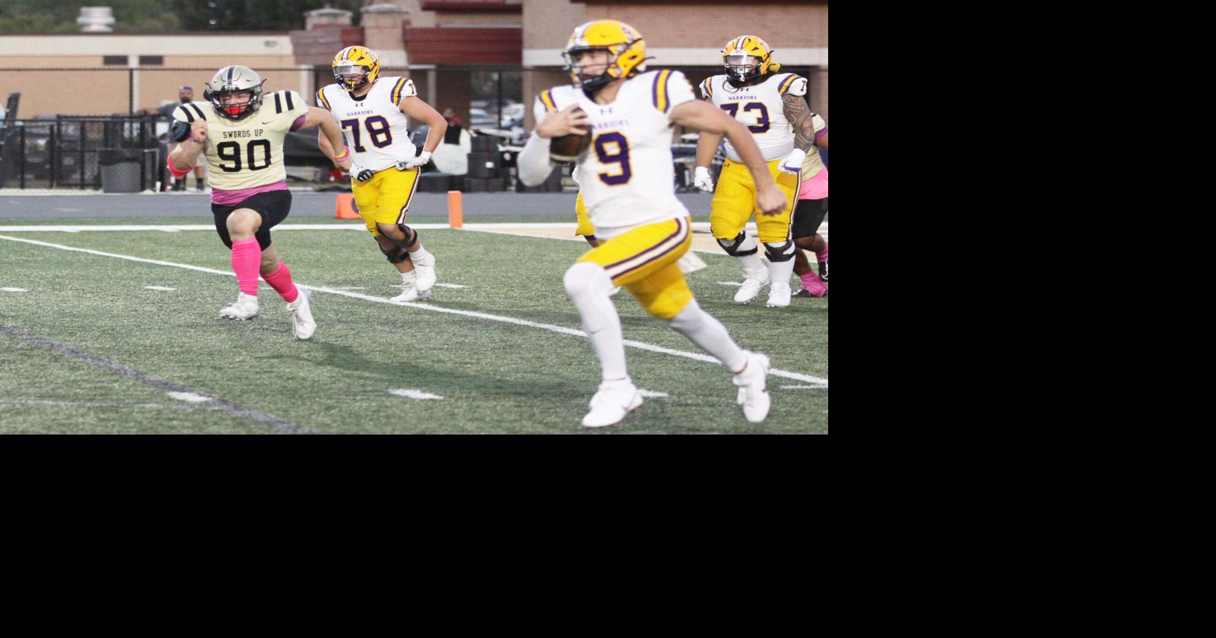 Pieper’s physicality hands Seguin first district loss | Sports ...