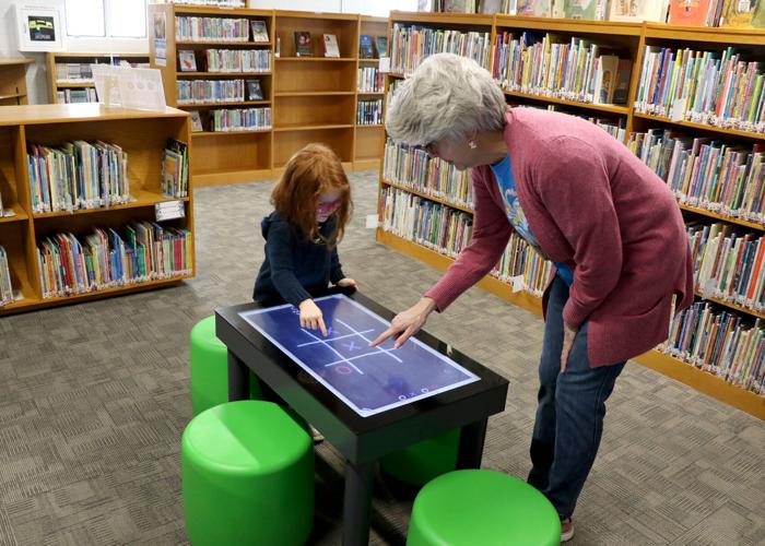 Grant provides tech upgrades at Marion Community Library | News ...