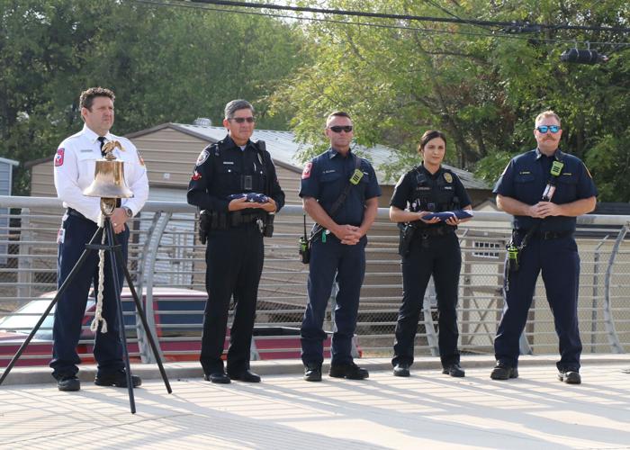 Seguin first responders remember, honor 9/11 victims | News ...