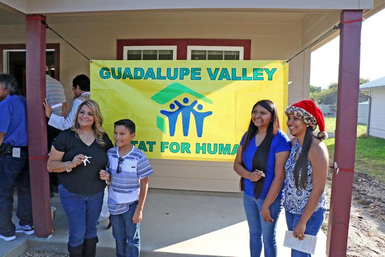 Seguin family gifted ‘House that Frank Rangel Built’ | News ...