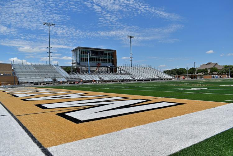Matador Stadium marching closer to August completion | News ...