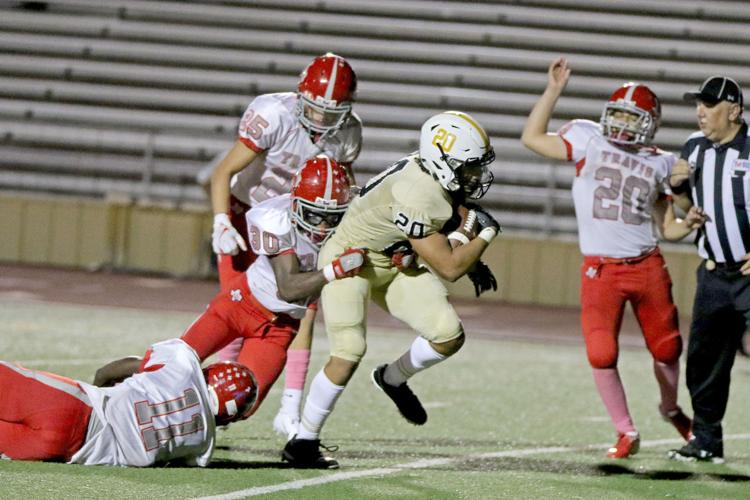 Seguin Matadors crush Austin Travis 74-3 | Sports | seguingazette.com