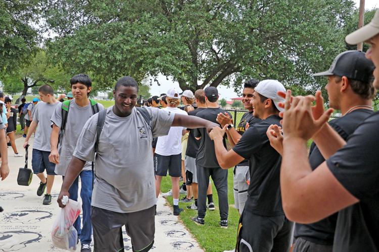 SISD, TLU host SMART track and field events | News | seguingazette.com