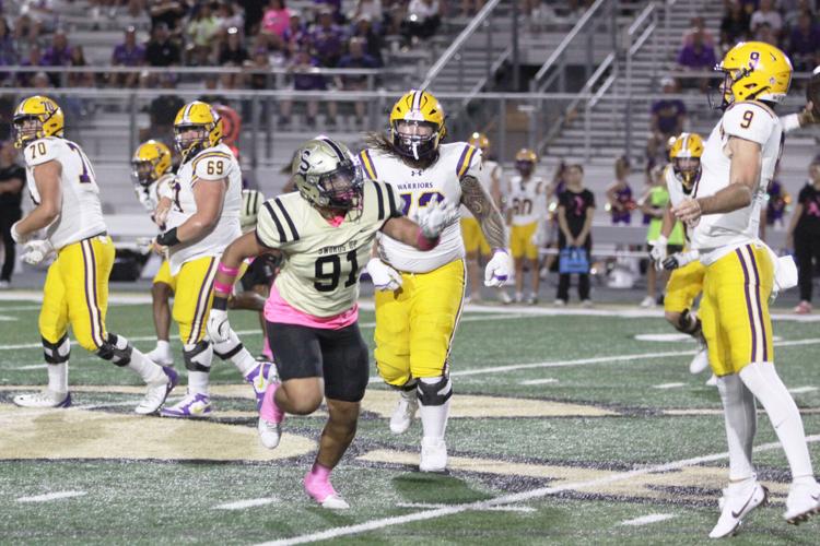 Pieper’s physicality hands Seguin first district loss | Sports ...