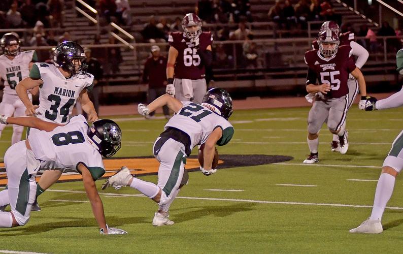 Bulldogs knocked out by Industrial | Sports | seguingazette.com