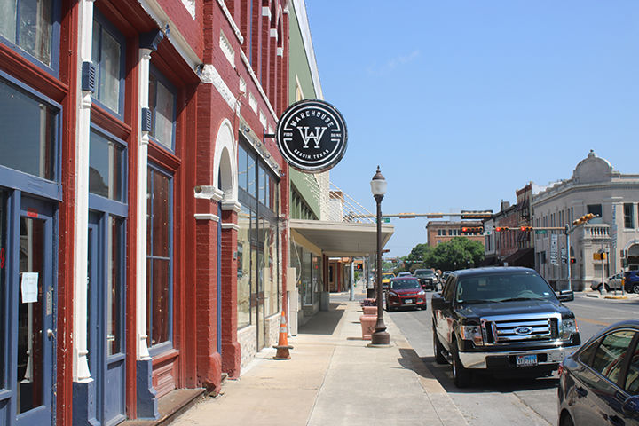 The Warehouse coming soon to downtown Seguin | News | seguingazette.com