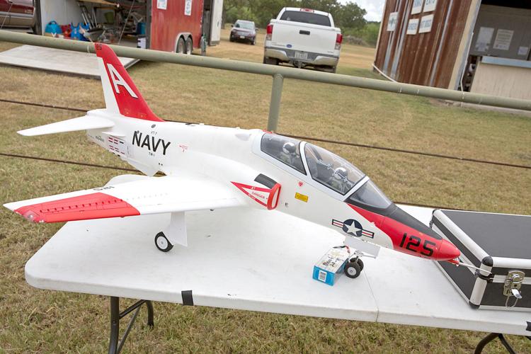 SOARING HIGH: Tri-City Flyers take flight for Model Aviation Day Fly-In ...