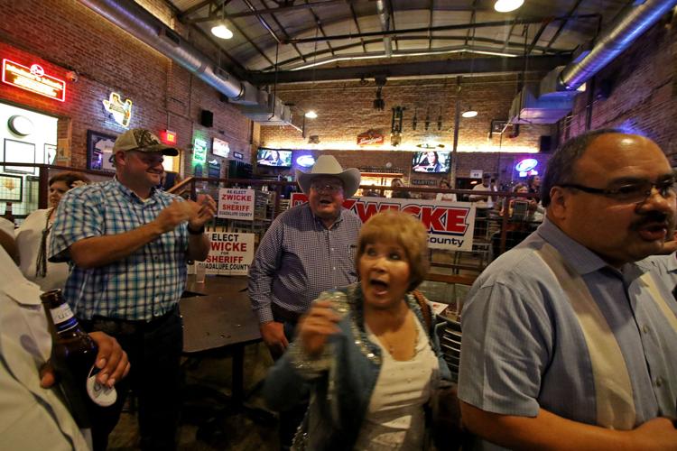 Zwicke elected to serve another term as Guadalupe County sheriff ...