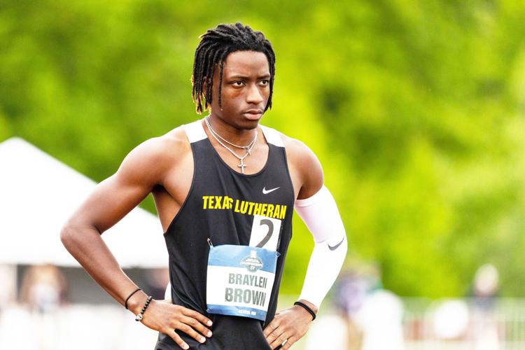 Acero, Brown compete at NCAA championships | Sports | seguingazette.com
