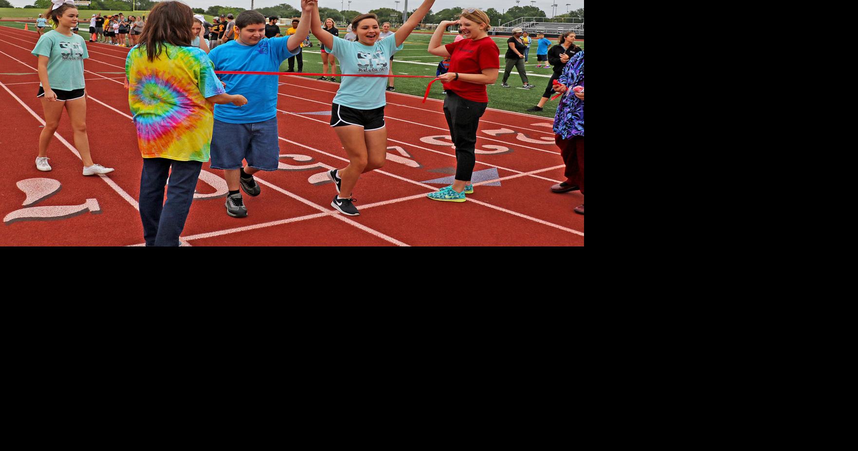 SISD, TLU host SMART track and field events | News | seguingazette.com